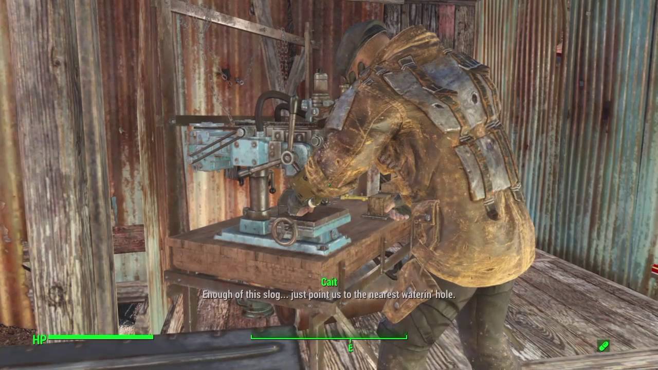 Fallout 4 - The BEST Gun In The Game?! - YouTube