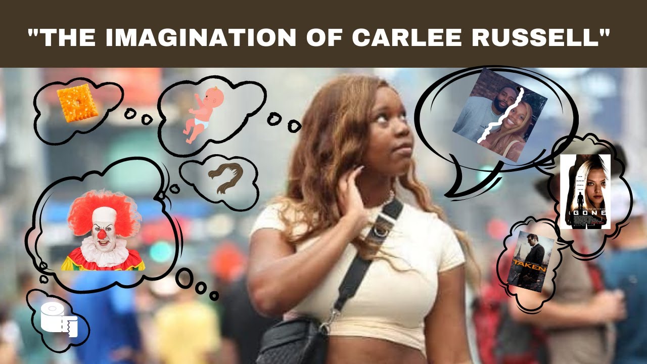 Carlee Russell's Imagination: A Journey Beyond Reality - YouTube