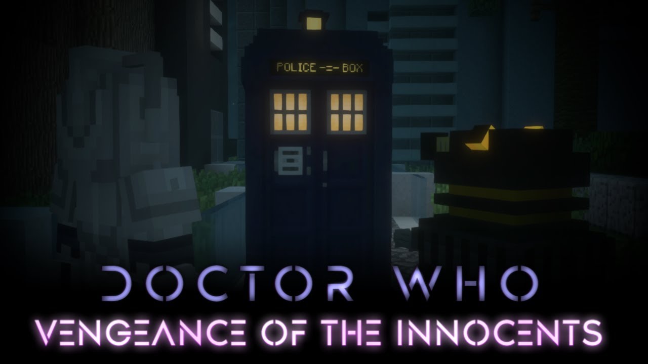 Minecraft Doctor Who | Series 1 Episode 6 | Trailer - YouTube