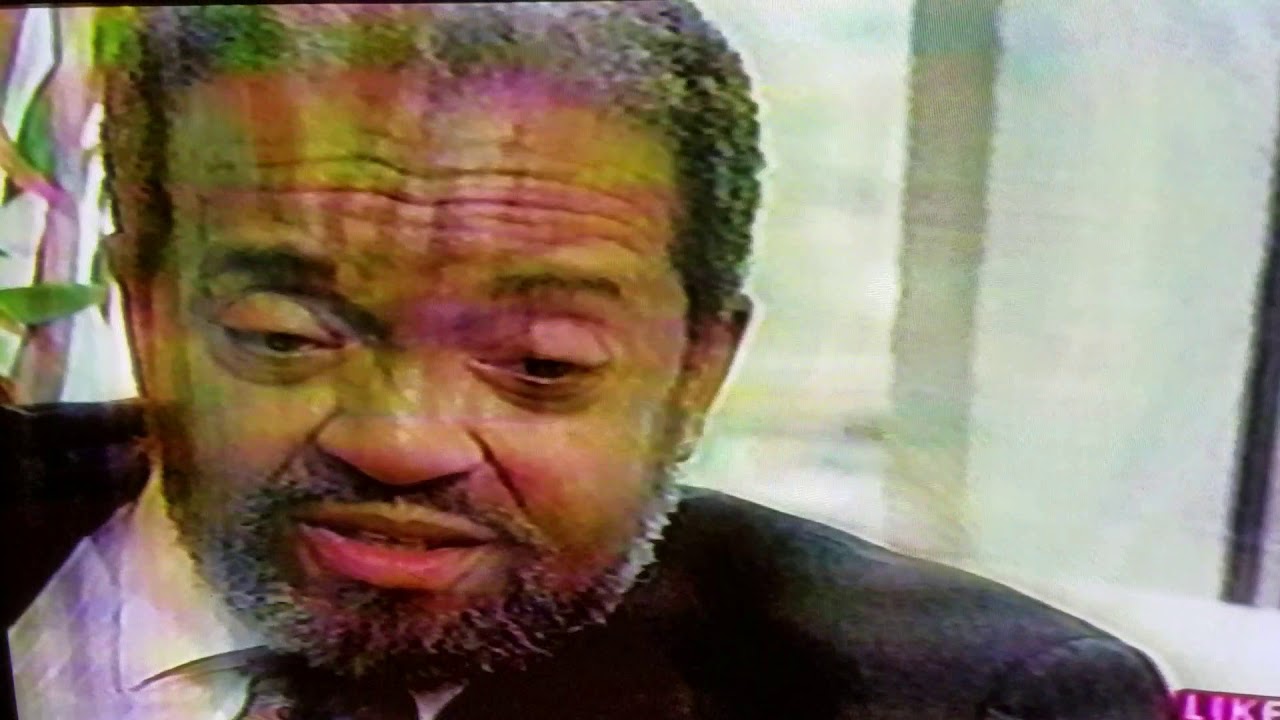 Imam Warith Deen Mohammed interview about Malcolm X by Gil Noble 1992 ...