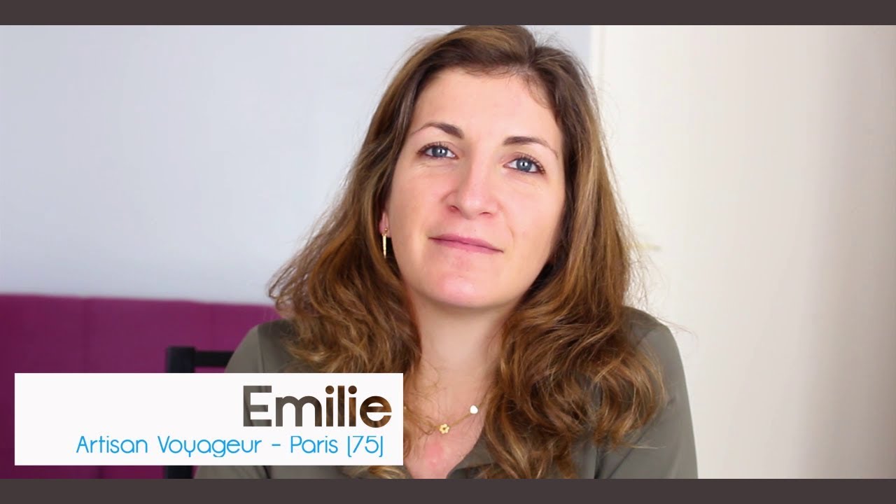 Formation en voyage Paris 75000 Île-de-France - Emilie bande-annonce ...
