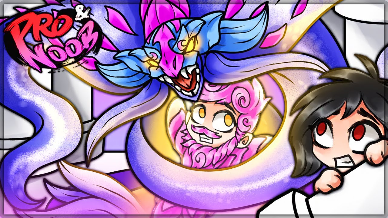 CHRONOVORE IS THE BEST NEW MONSTER - Pro and Noob VS Dauntless! (New ...