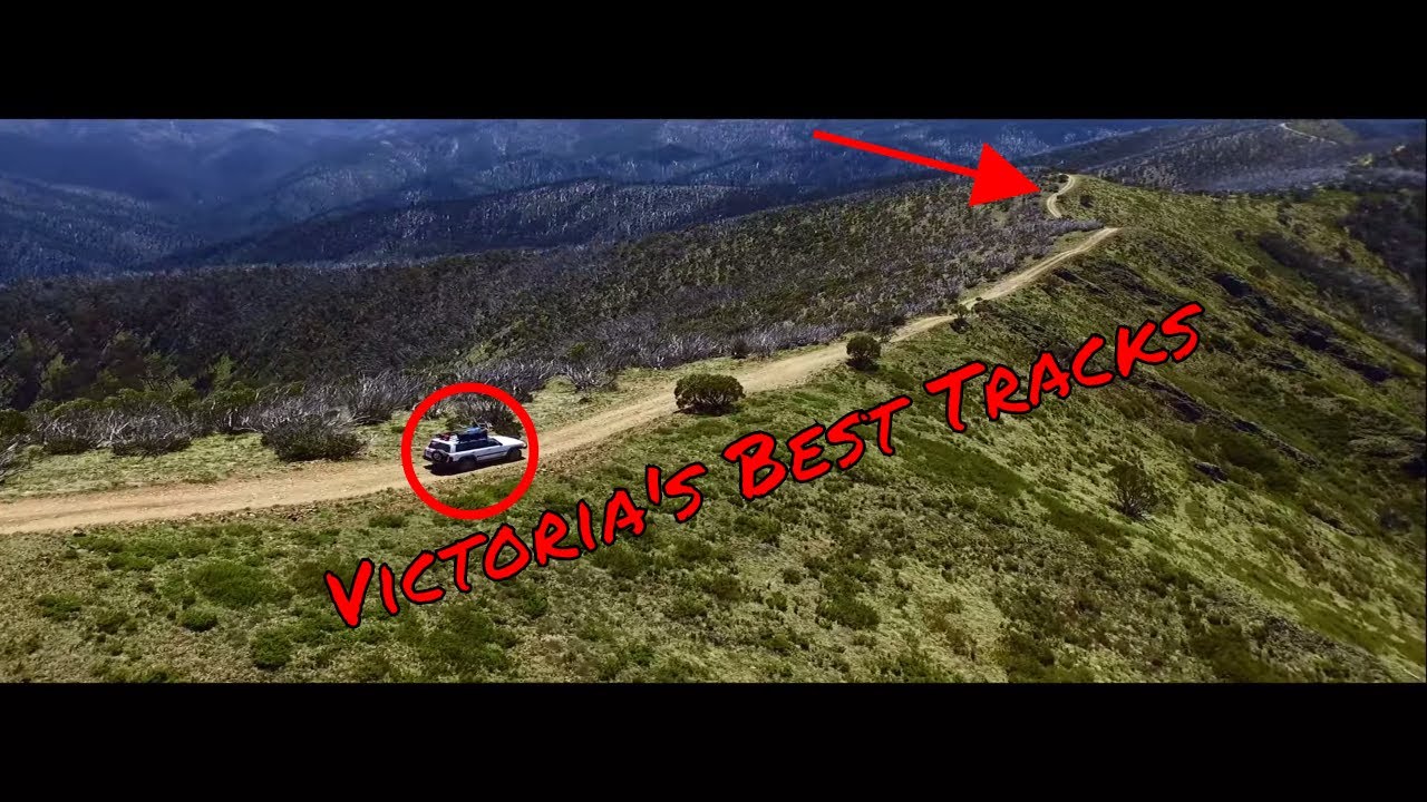 Best tracks in Victoria - Victorian High Country - 4wding - Overlanding ...