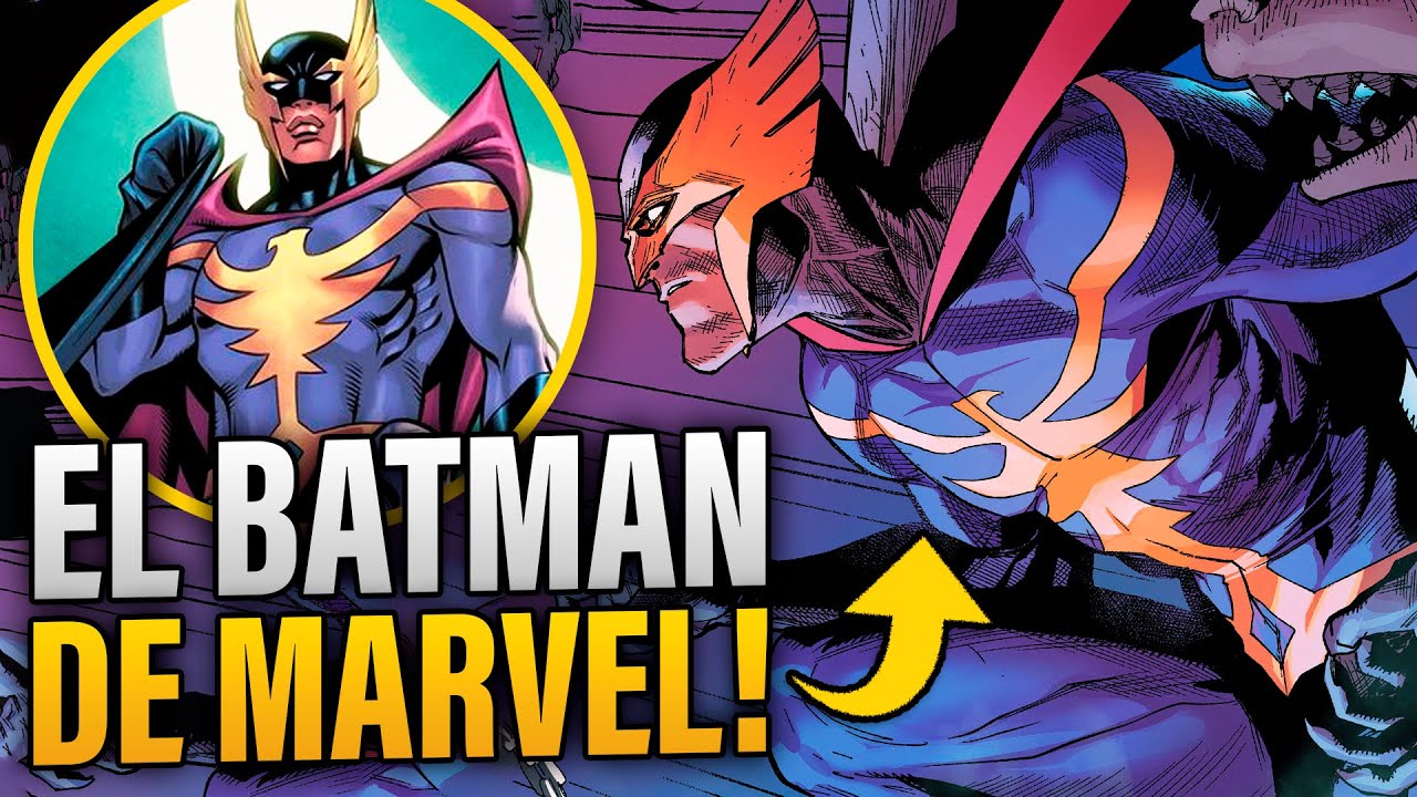 Marvel Acaba con los Avengers "El Batman de Marvel" (2021) | Heroes ...