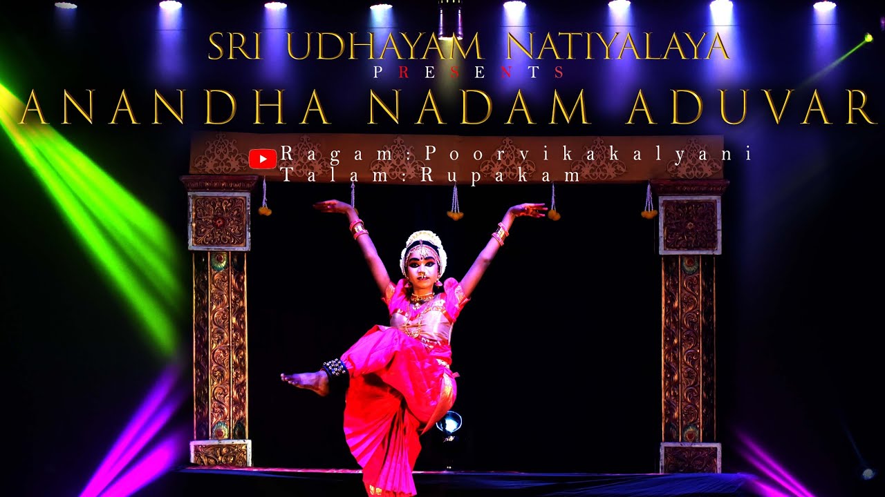 Anandha Nadam Aduvar Dance Cover by S.U.N & Team. - YouTube