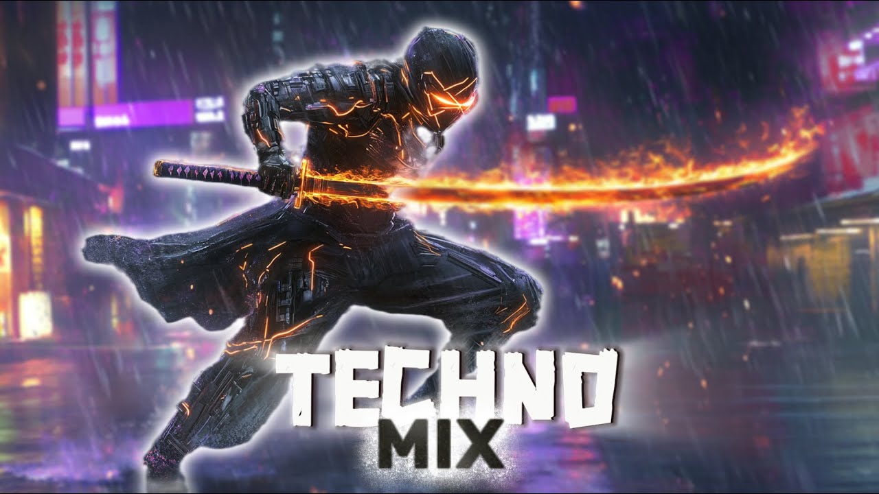 TECHNO MIX 2025 ⚔️ What happens when you slice the future… in beats - YouTube