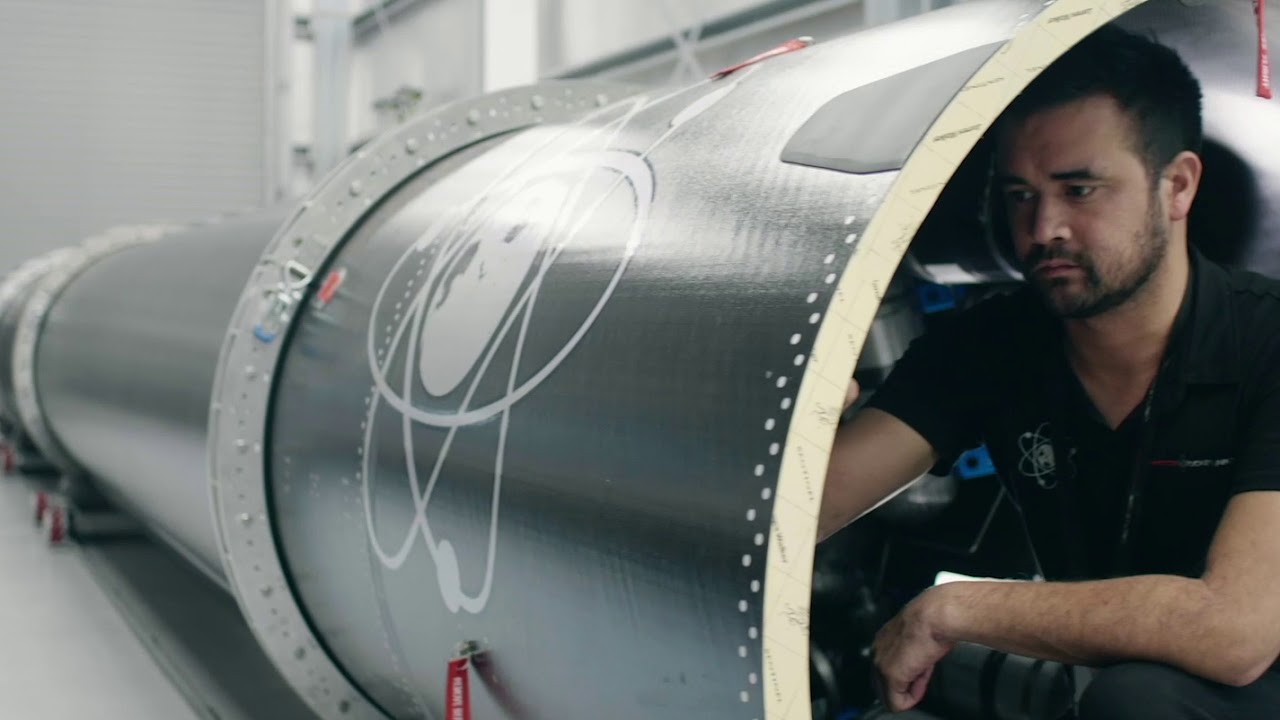 The road to lift-off: Rocket Lab's ELaNa-19 mission for NASA - YouTube