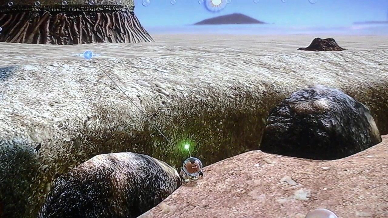 Crazy pikmin shorts ep 2 the run away! - YouTube