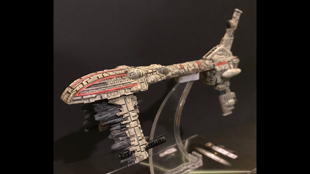 Assault Frigate MK1 Type VI - YouTube