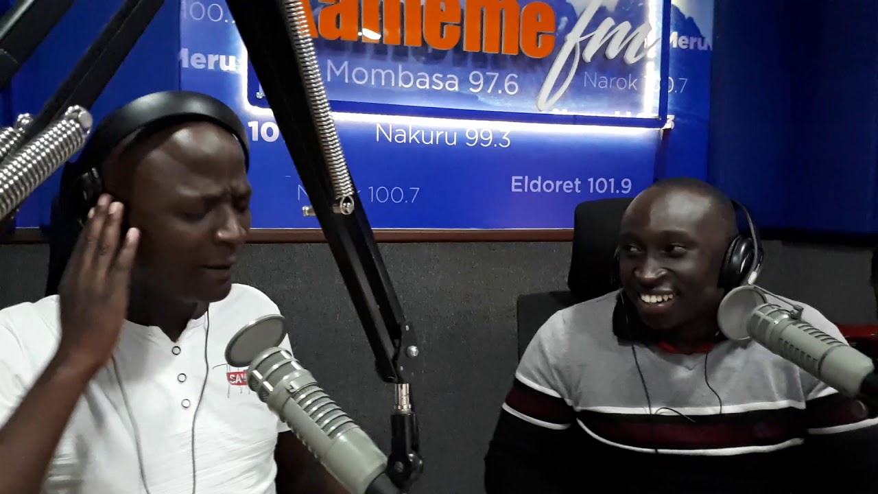 GATHAIYA DENNIS NA NGONI THUITA : KIGIO KIA RUKENGE - YouTube