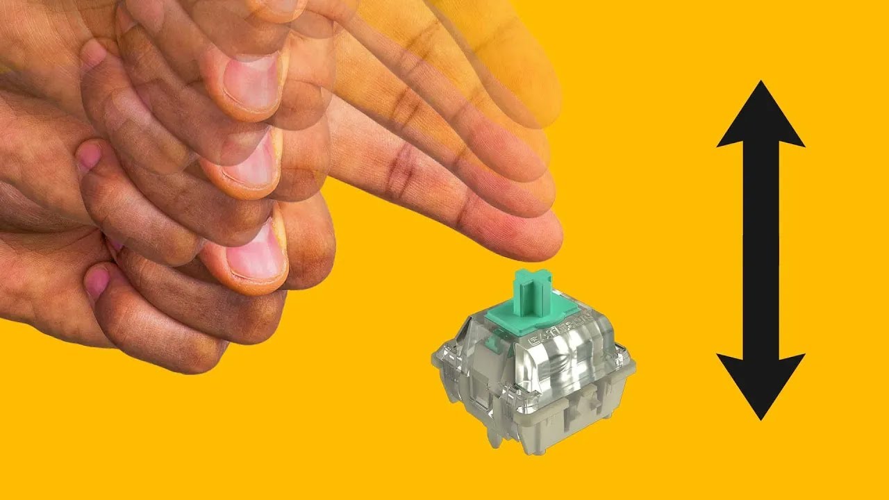 What is Rapid Trigger & Actuation Point? (and how to use it) - YouTube