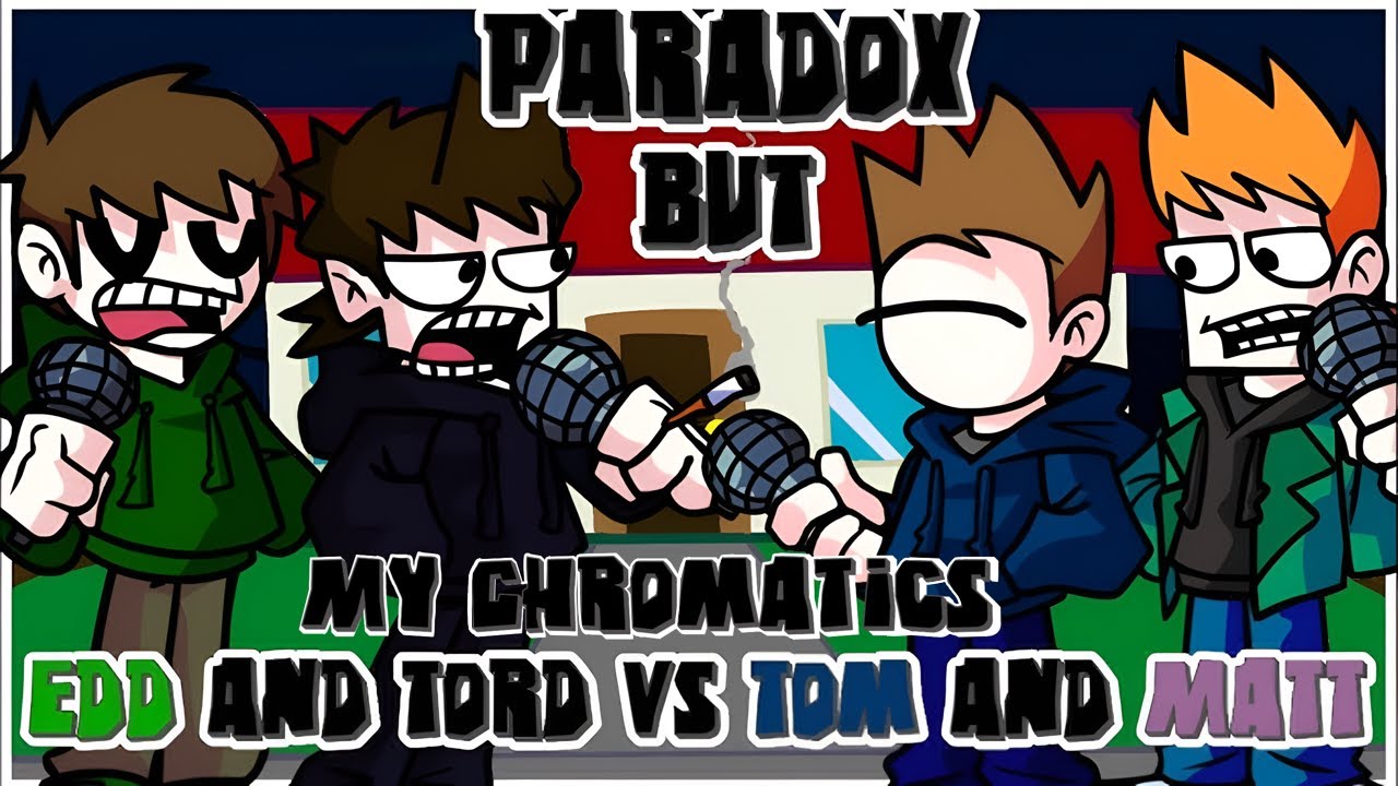 Paradox Sigma But It's My Chromatics - YouTube