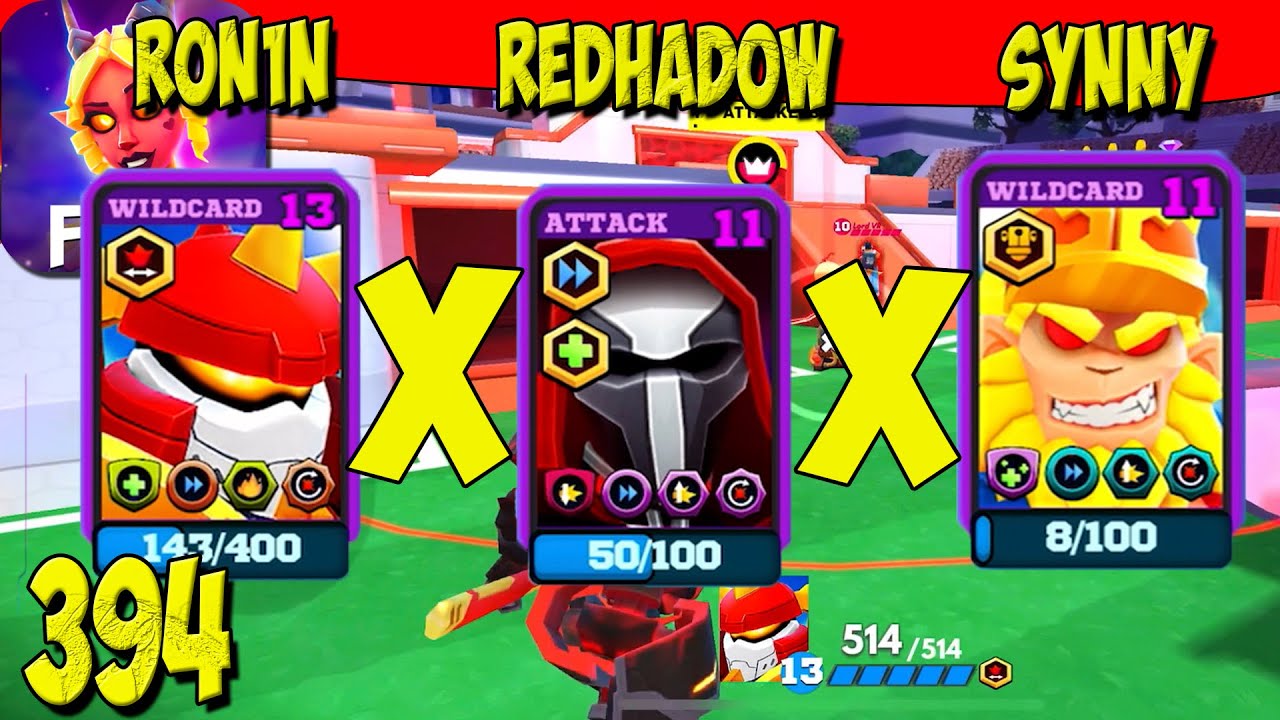 FRAG Pro Shooter - Gameplay Walkthrough part 394 - Sunny x Ron1n x ...