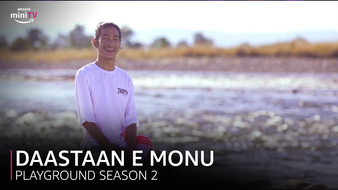 Monu - Small Town Superstar | Back Story | YouTuber | #PlaygroundPeMil ...