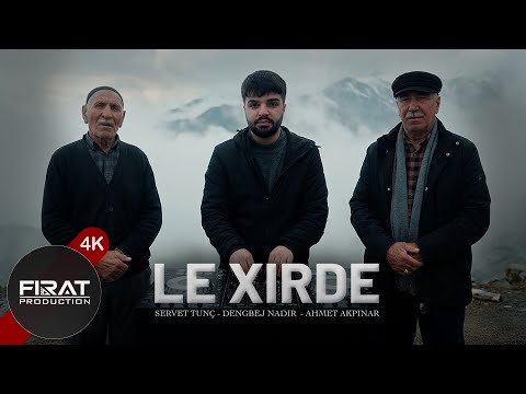 Servet Tunç & Dengbej Nadır & Ahmet Akpınar / Le Xıırde (Kurdish Remix)