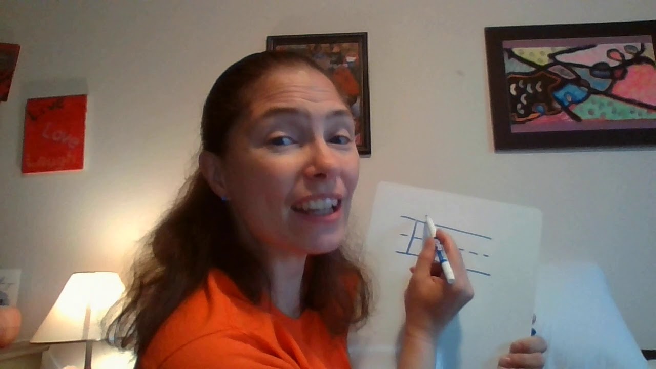 How to write the letter Pp - YouTube