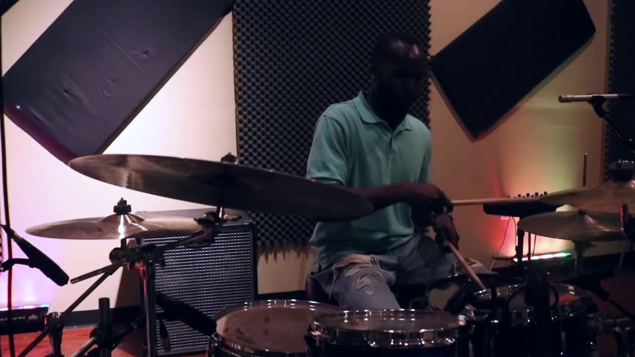 John Fontenot - In studio performance - YouTube