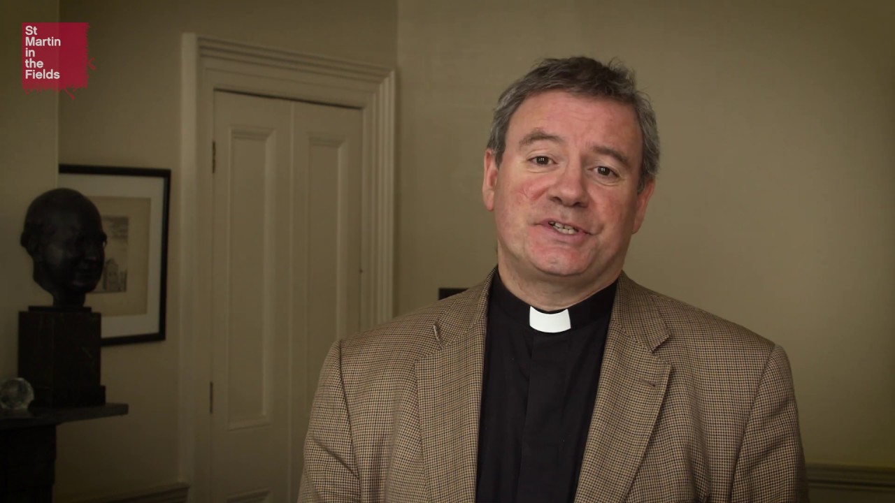 Sam Wells on The Quality of Mercy - YouTube