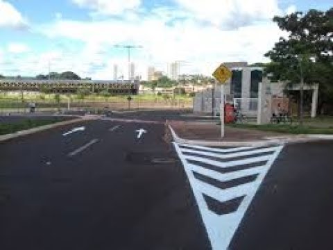 Marcas de canalização no trânsito, dá Multa? A Famosa faixa Zebrada ...
