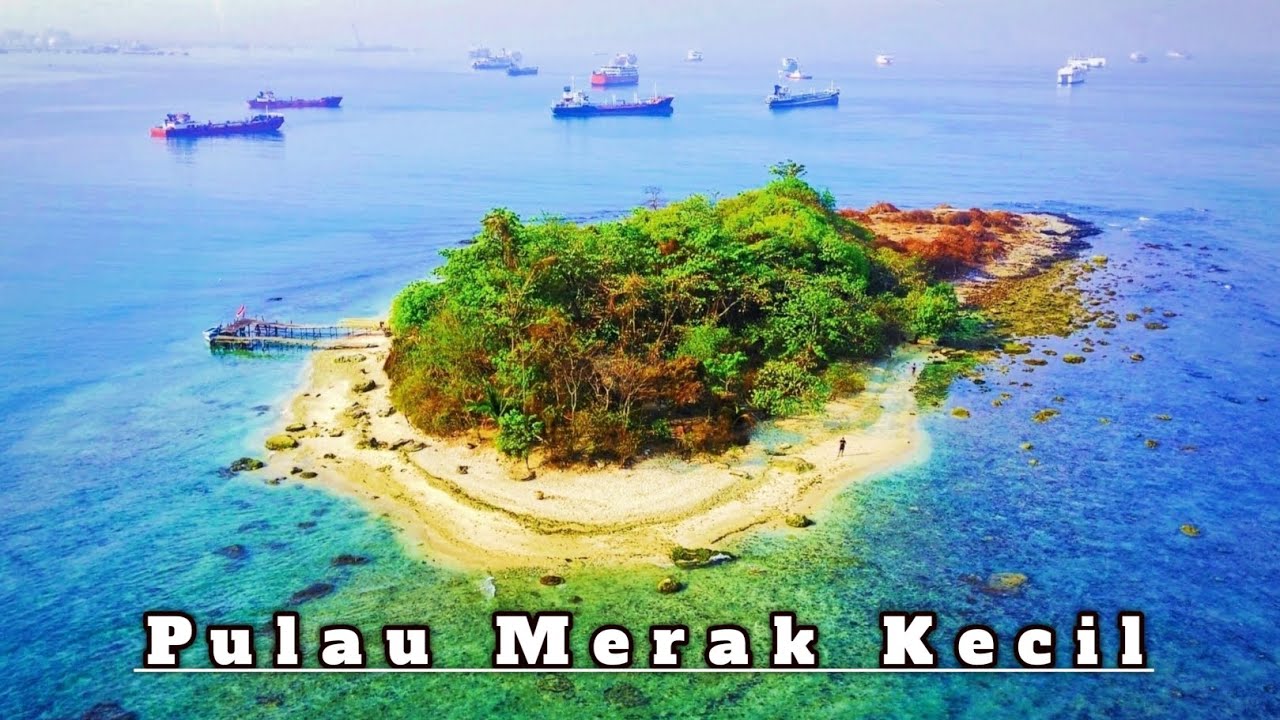 Explore Pulau Merak Kecil - Detail Rute - Tiket Perjalanan Kereta ...