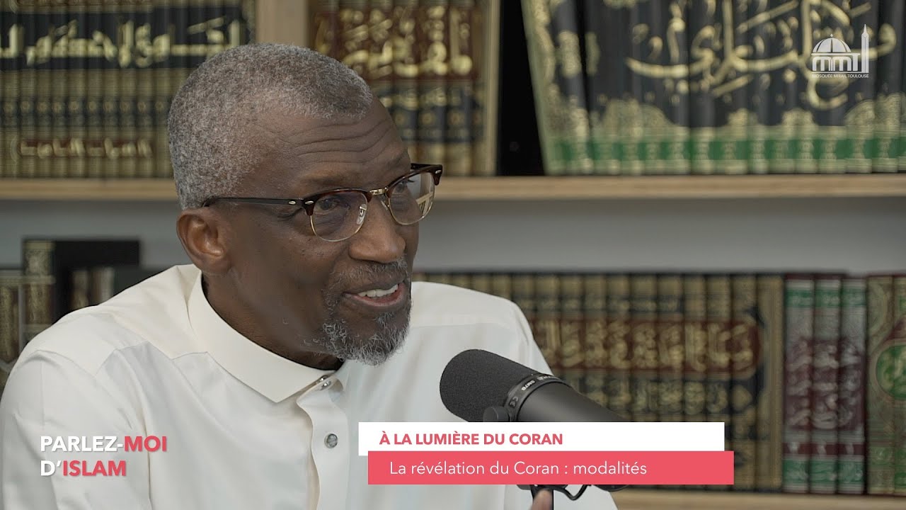 Modalités de la révélation du Coran - YouTube