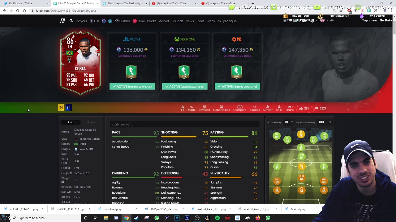 WHAT IS EA DOING WITH THIS FUTMAS PROMO? - FIFA 20 ULTIMATE TEAM - YouTube