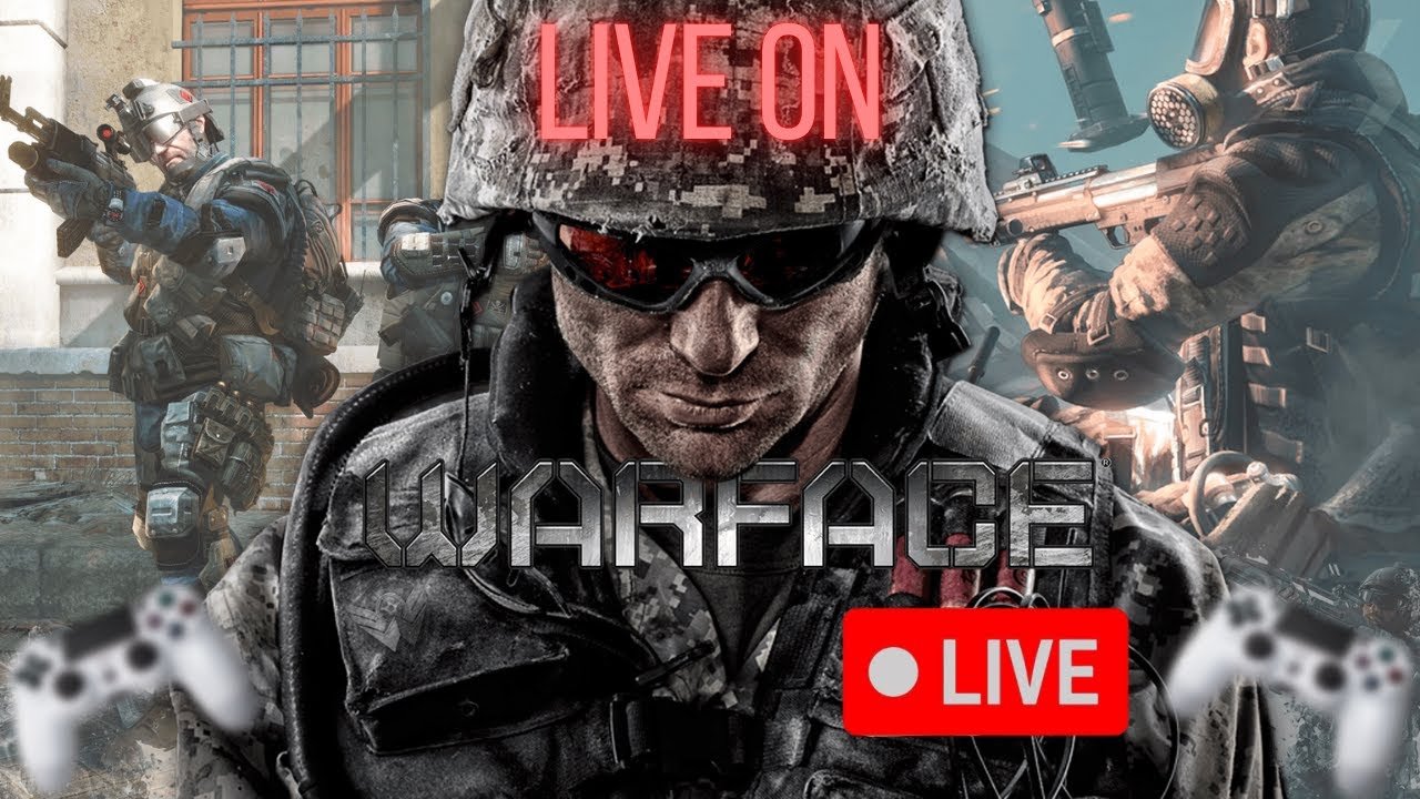 Warface Project OBERON - Sextou de CF interno da SKN, cola pro bate ...