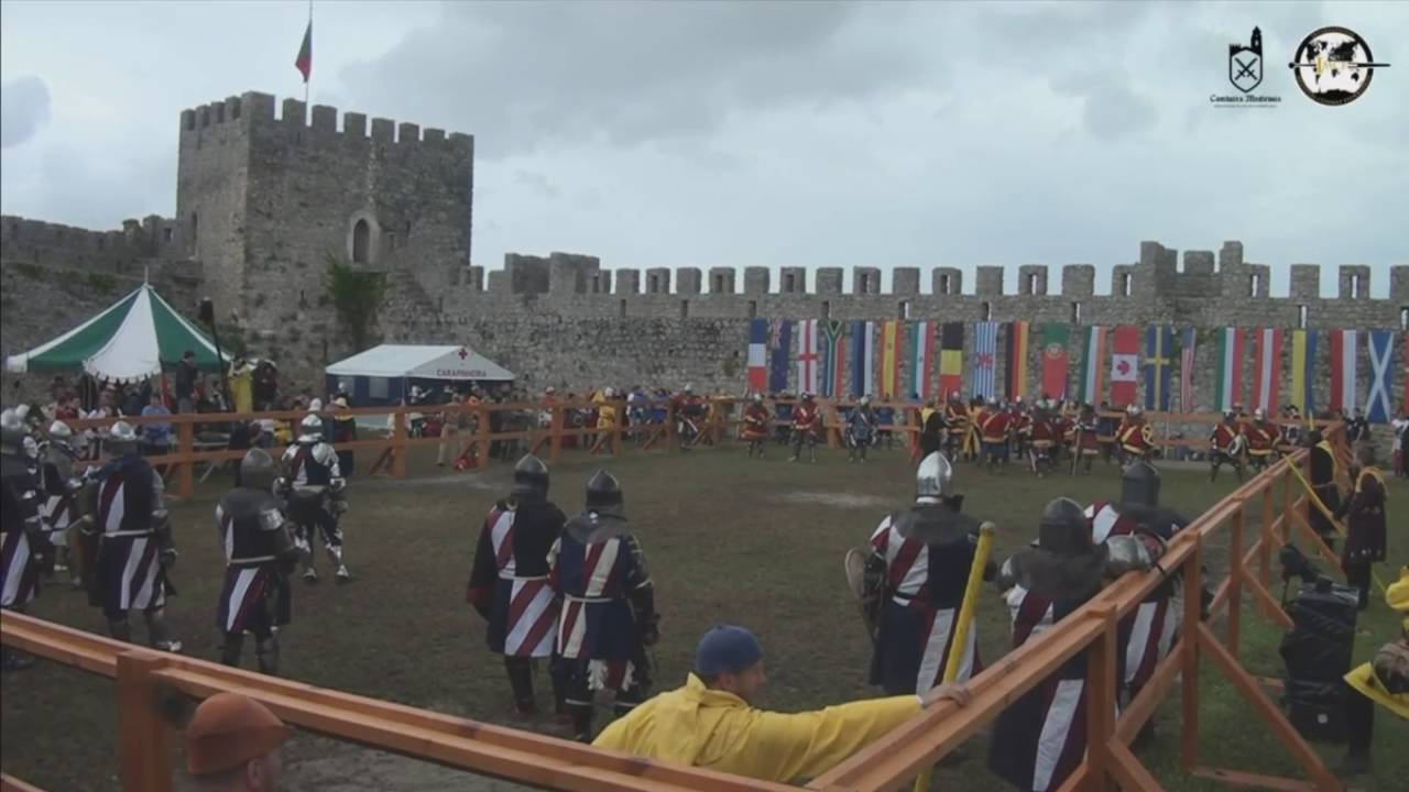 IMCF 2016 10v10 Finals - YouTube