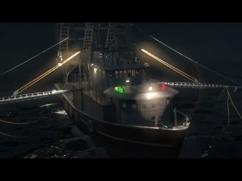 Lady Mary - Sinking Animation - YouTube