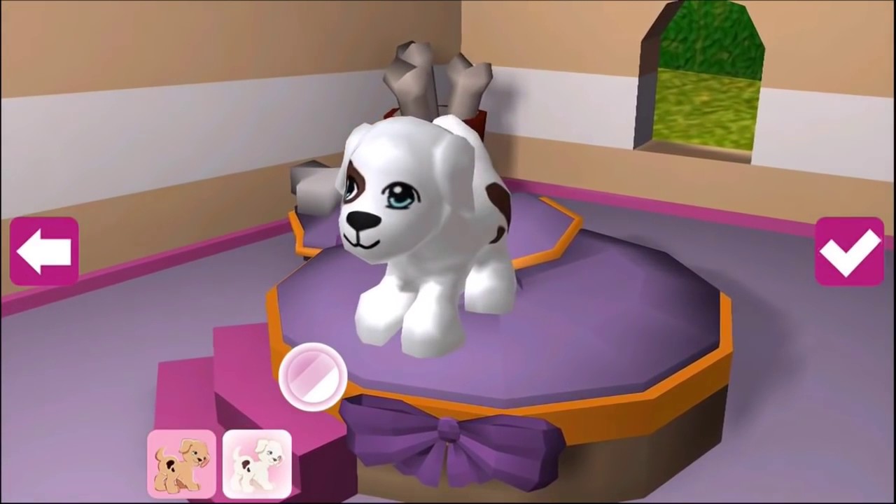 LEGO Friends Ep. 2 (Gameplay, 2017) - for children - YouTube