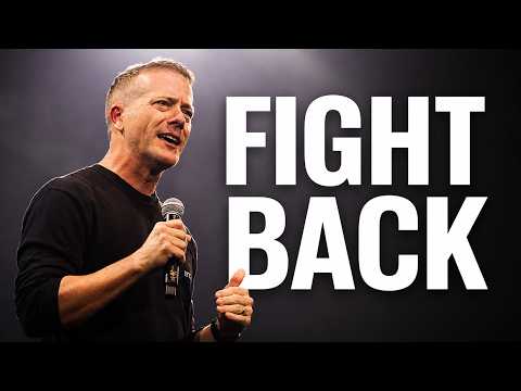 You Are in a Spiritual War | Matt Fradd | SEEK26