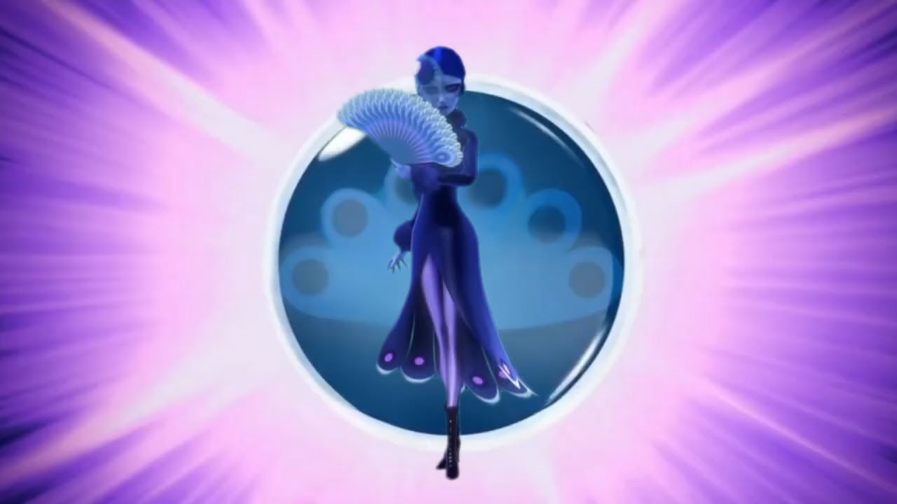 Miraculous Mayura Transformation with Argos Moves - YouTube