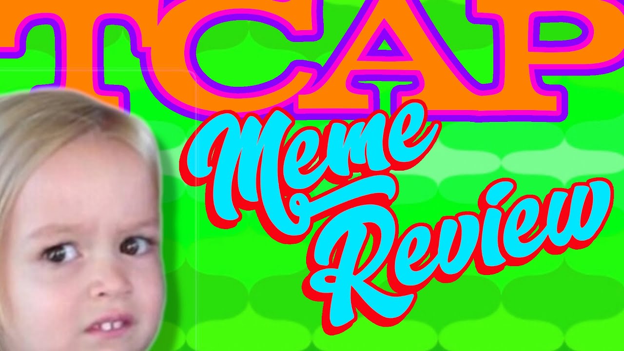 TCAP Meme Review - Fun & Games - YouTube