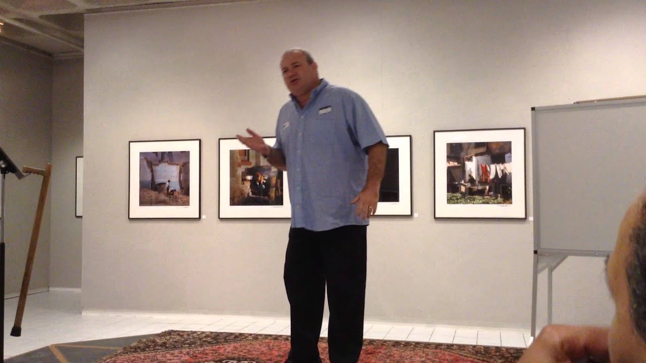 Jason Sandler Speaks - YouTube