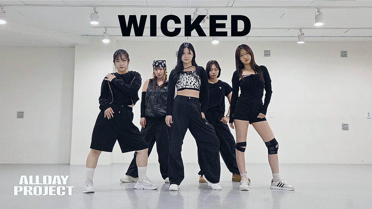 ALLDAY PROJECT 올데이 프로젝트 - ‘WICKED' | 댄스 커버 | COVER DANCE - YouTube