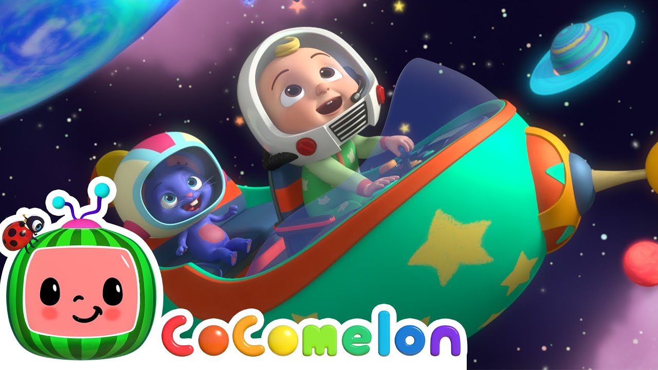 Rocket Coaster | NEW 🚀 CoComelon Animal Time | Animals for Kids - YouTube