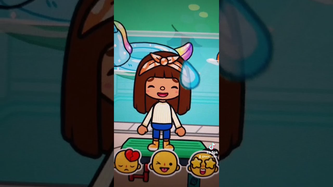 Nuevas Emociones en Toca Life World🤩😆|Toca Cam!| - YouTube
