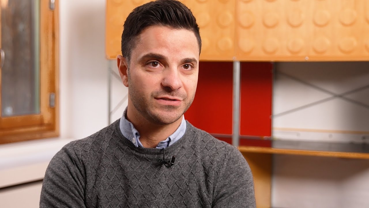 Meet Marco - YouTube