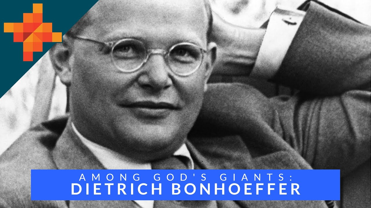 The Courage, Community and Cost of Discipleship: Dietrich Bonhoeffer ...
