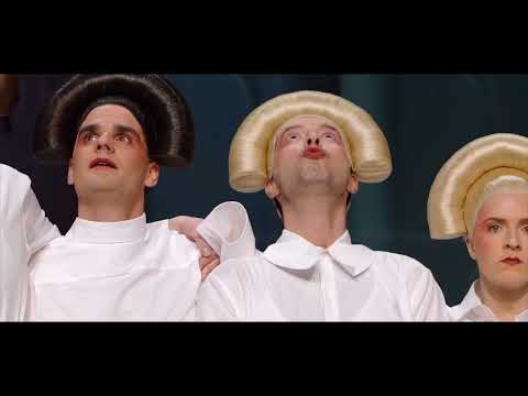 Lebzeitgäste | neues theater Halle | Trailer