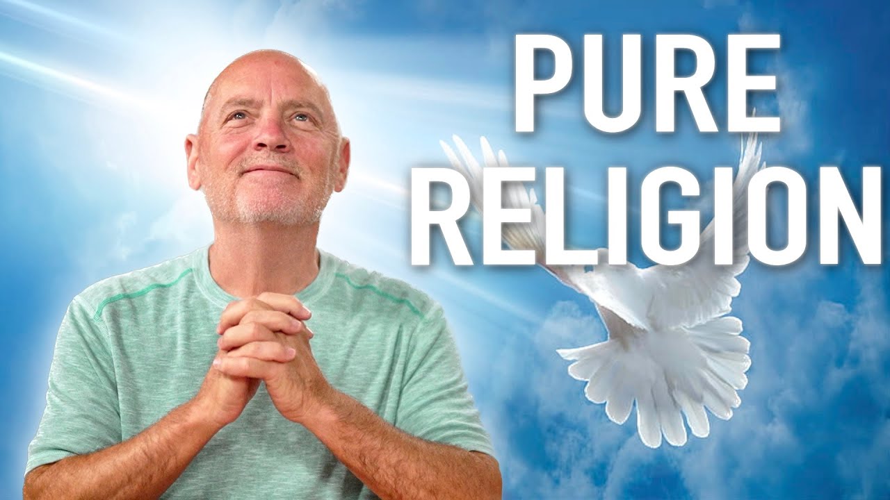 Pure Undefiled Religion | Purely Bible #82 - YouTube