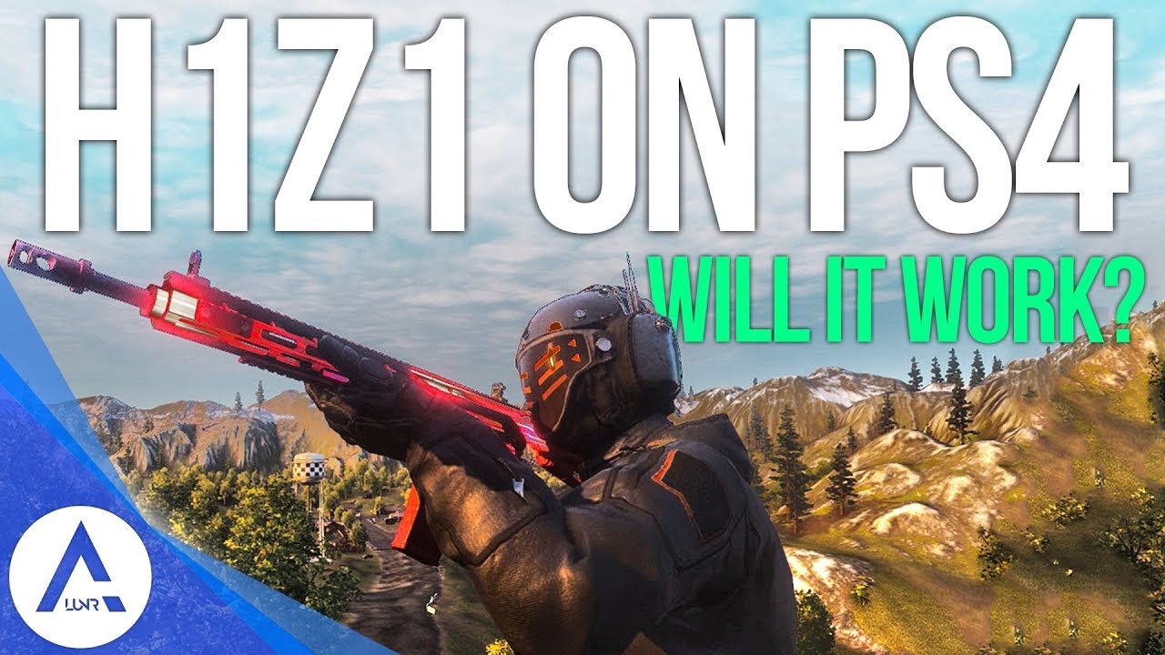 H1z1 Game Box