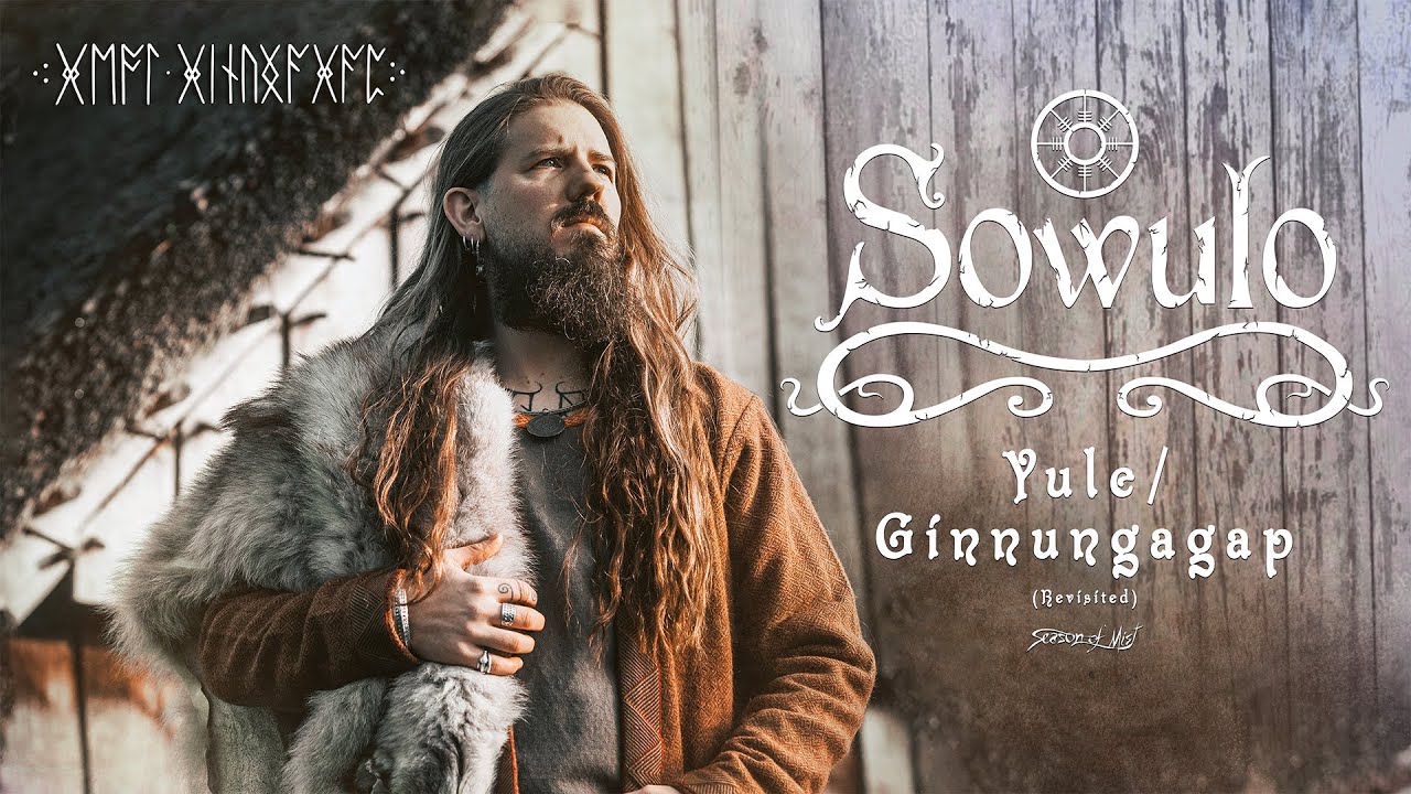 Sowulo - "Yule" & "Ginnungagap" (Revisited) (Official Audio) - YouTube