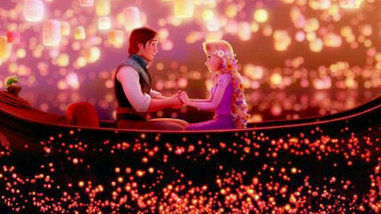 I see the light - Tangled - YouTube