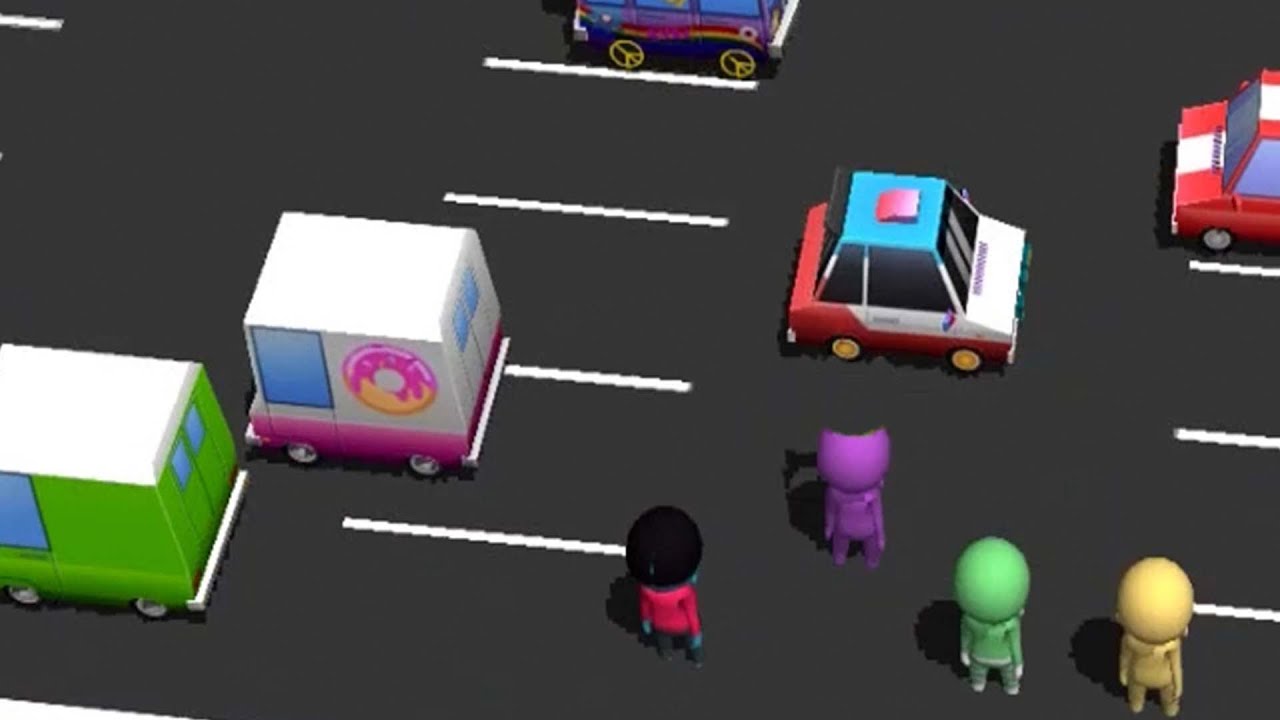 Road Race 3d - Gameplay Walkthrough - All Levels (IOS, Android) - YouTube