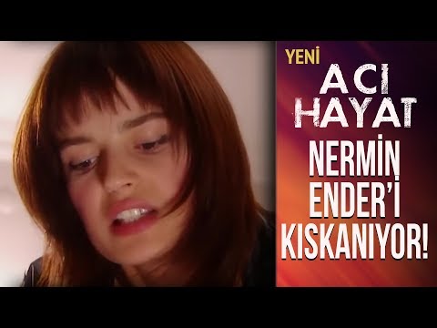 Nermin Ender'i Kıskanıyor! (2018 YENİ)