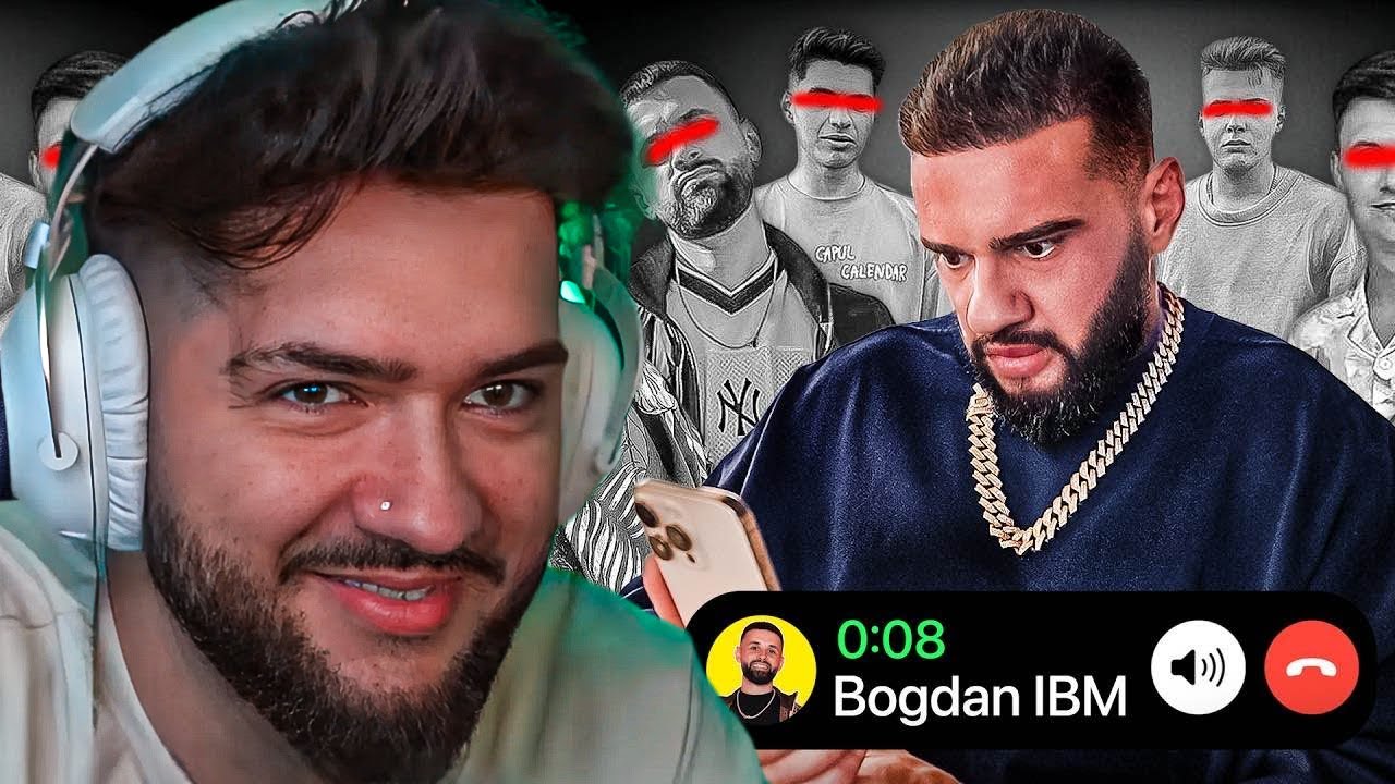 Highman reactioneaza la Confrunt Youtuberii Care M-au Vorbit Pe La ...