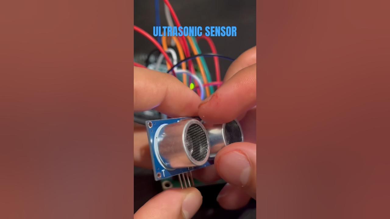 Arduino Tutorials How Does An Ultrasonic Sensor Work Arduino Arduinoboard Diy Electronics