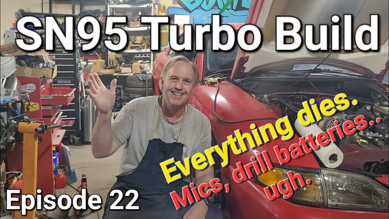 Weekend recap, more turbo trouble and dead batteries! - Ep.22 - Budget ...