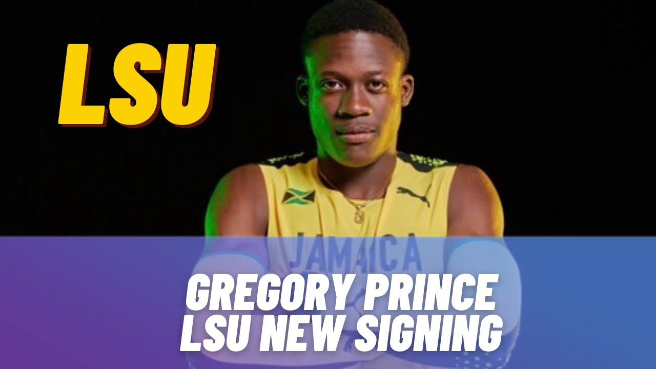 Gregory Prince Update - YouTube